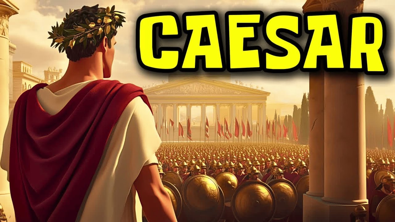 Who was Julius Caesar? | Animated History Movie - YouTube
