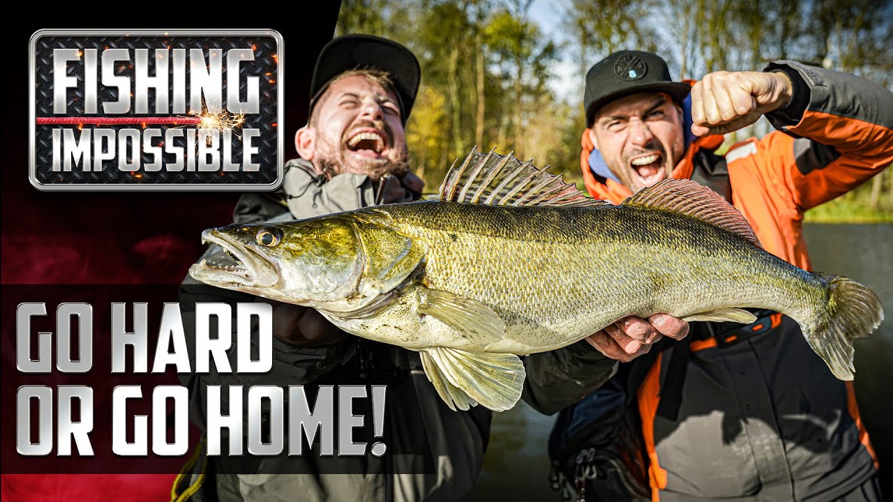 Go HARD or go HOME! | Fishing Impossible Folge 9 - YouTube