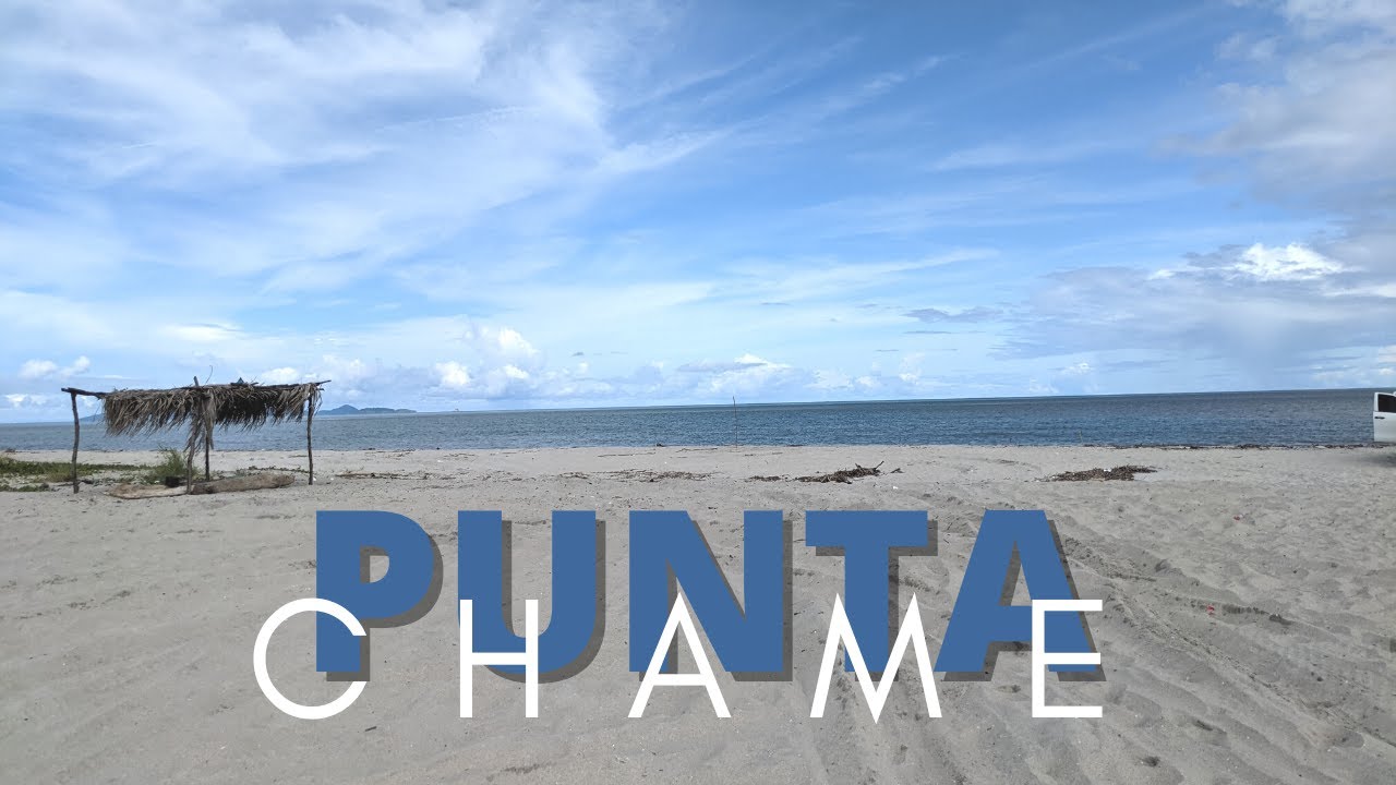 A Day Visit To The Beaches Of Punta Chame - YouTube