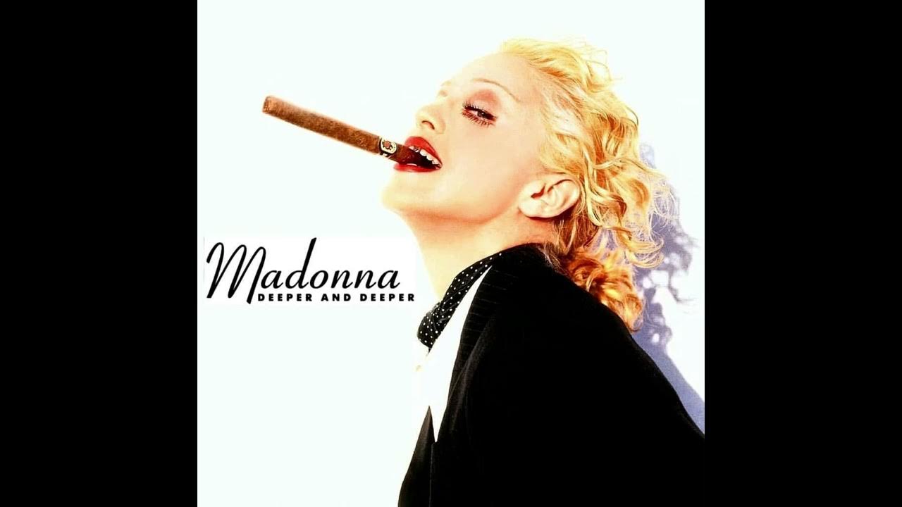 Madonna - Deeper And Deeper (Skin Bruno Sensual Mix) - YouTube