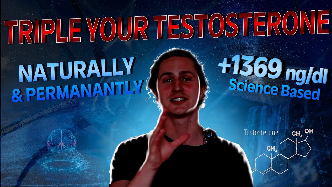 TRIPLE Testosterone! Ancient Secrets of Masculinity! (Masterclass ...
