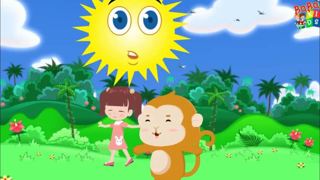 Nursery Rhyme -EVERYBODY HAS A NAME | Everybody Has A Name Poem ...