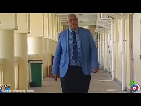 Samoa Tuesday 29 March News & Tribute to Tino [Samoa Entertainment Tv ...