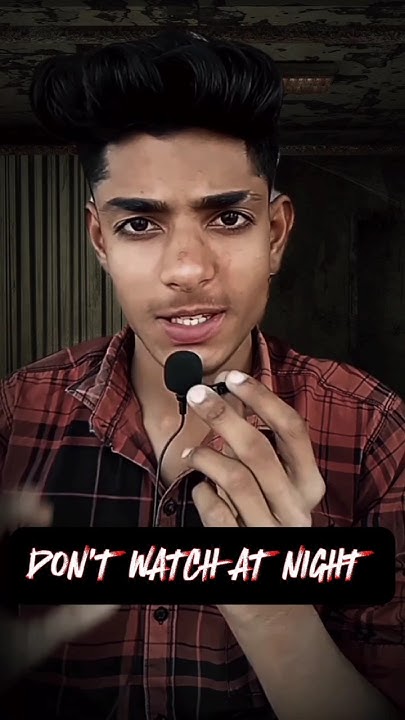 Dont Watch At Night 🌉 Youtubeshorts Horrorstories Horrorstorys Huntedstories Ghost Youtube