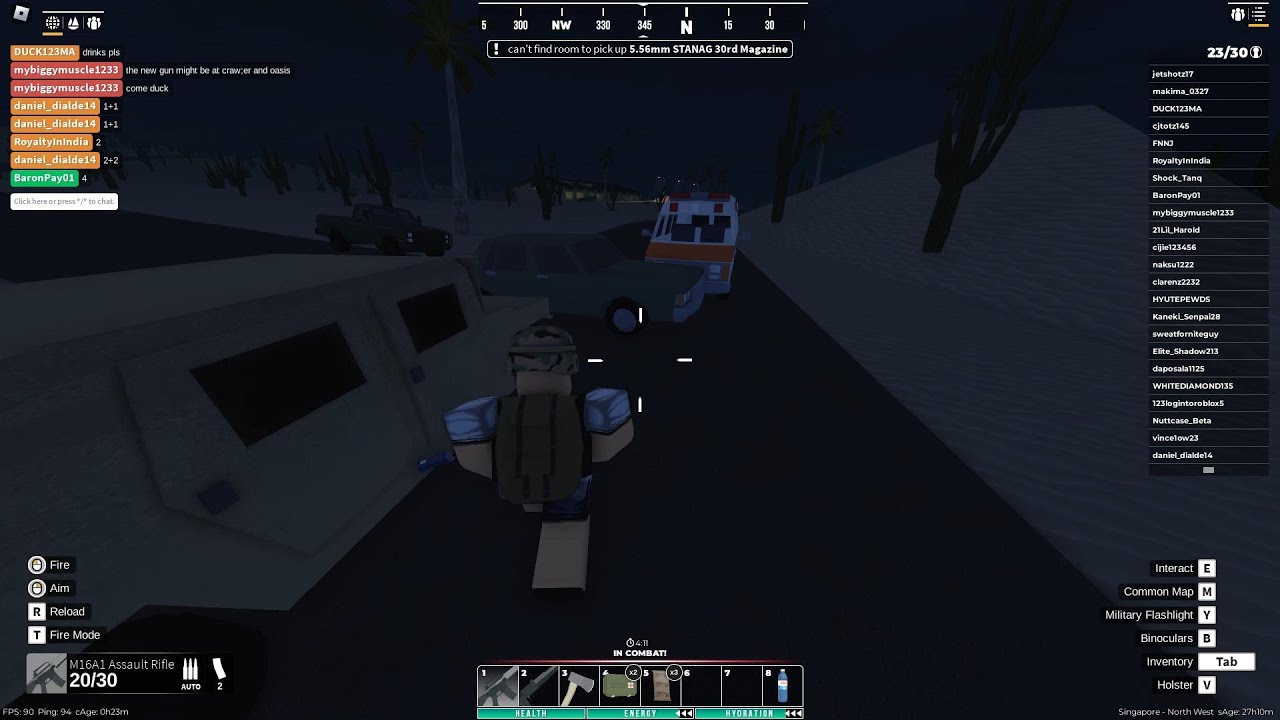 The Drying Solo #2 | Apocalypse Rising 2 - YouTube