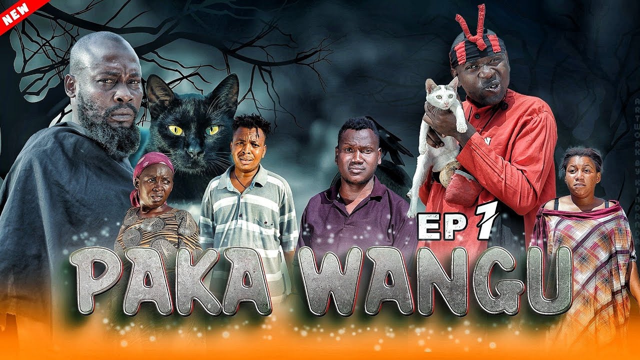 PAKA WANGU episode 1 - YouTube