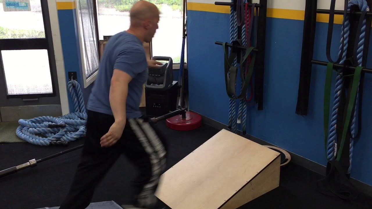 Single Arm/Leg Alternating Movements - YouTube