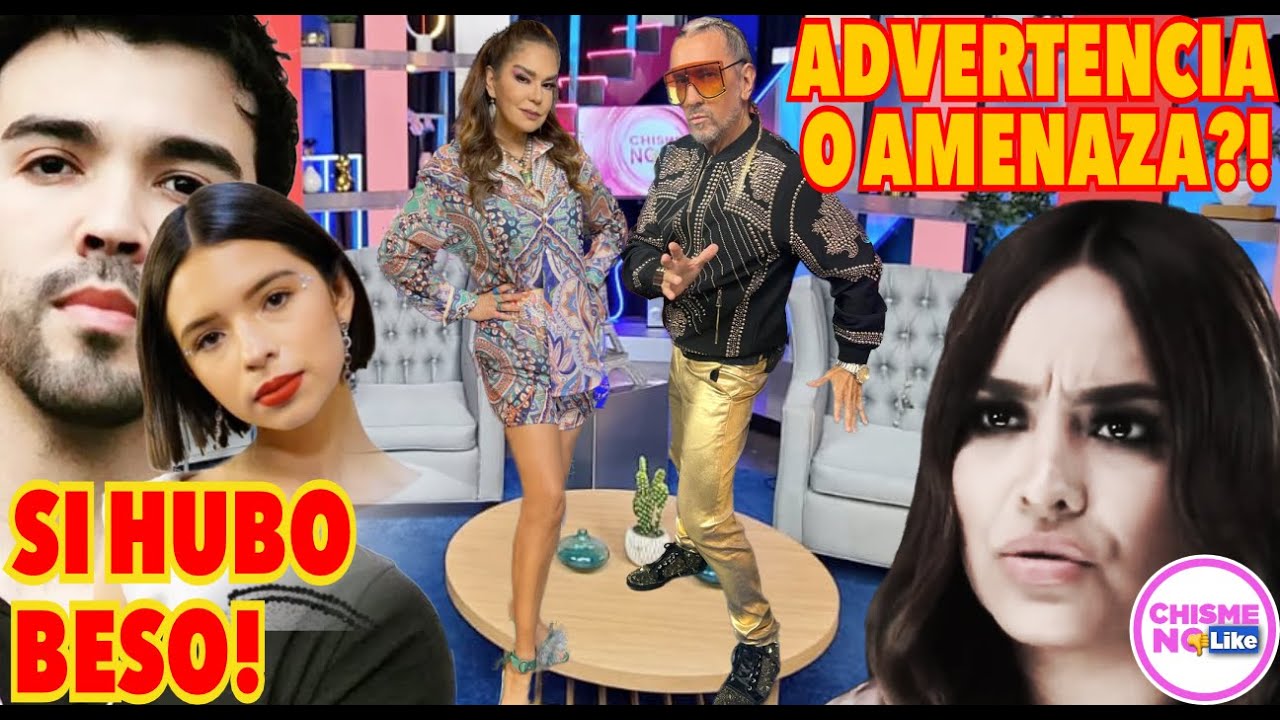 AUDIO CORREGIDO! Novio de MAYELI ALONSO nos 4M3NAZA! - PIQUÉ CASADO con ...