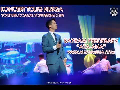Bayram Perdebaev \