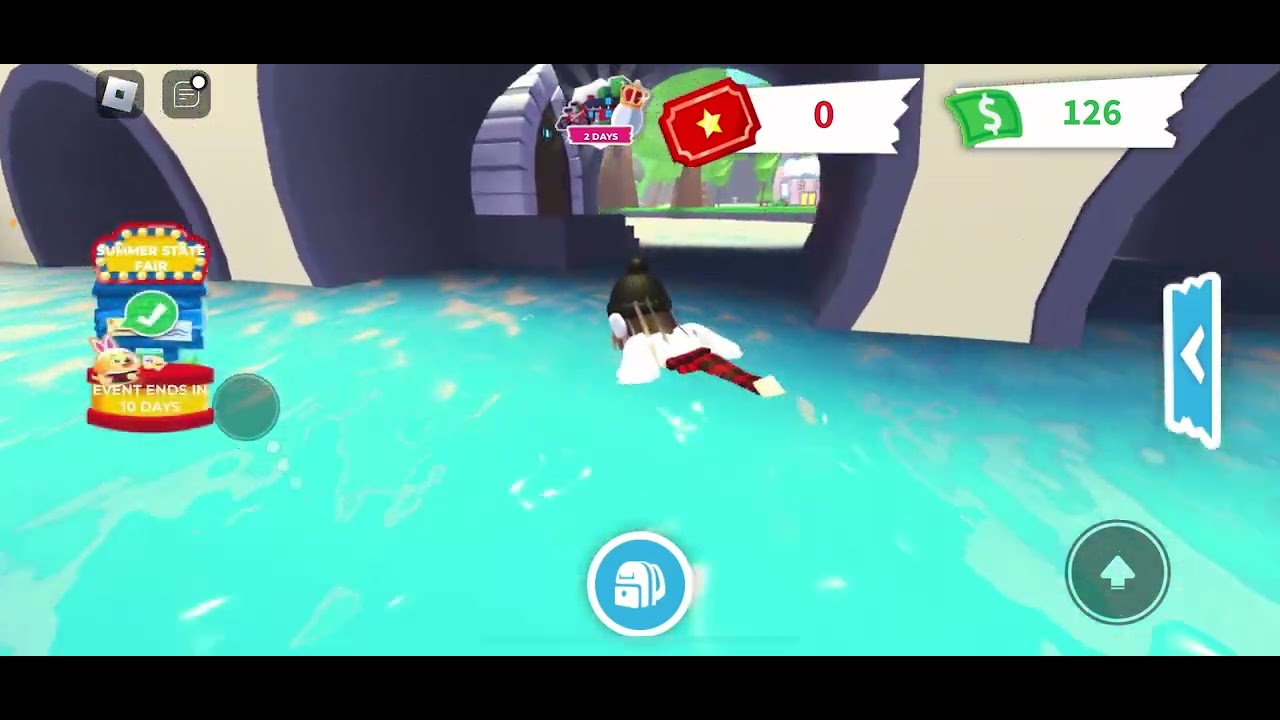 where the neon cave is in adopt me - YouTube