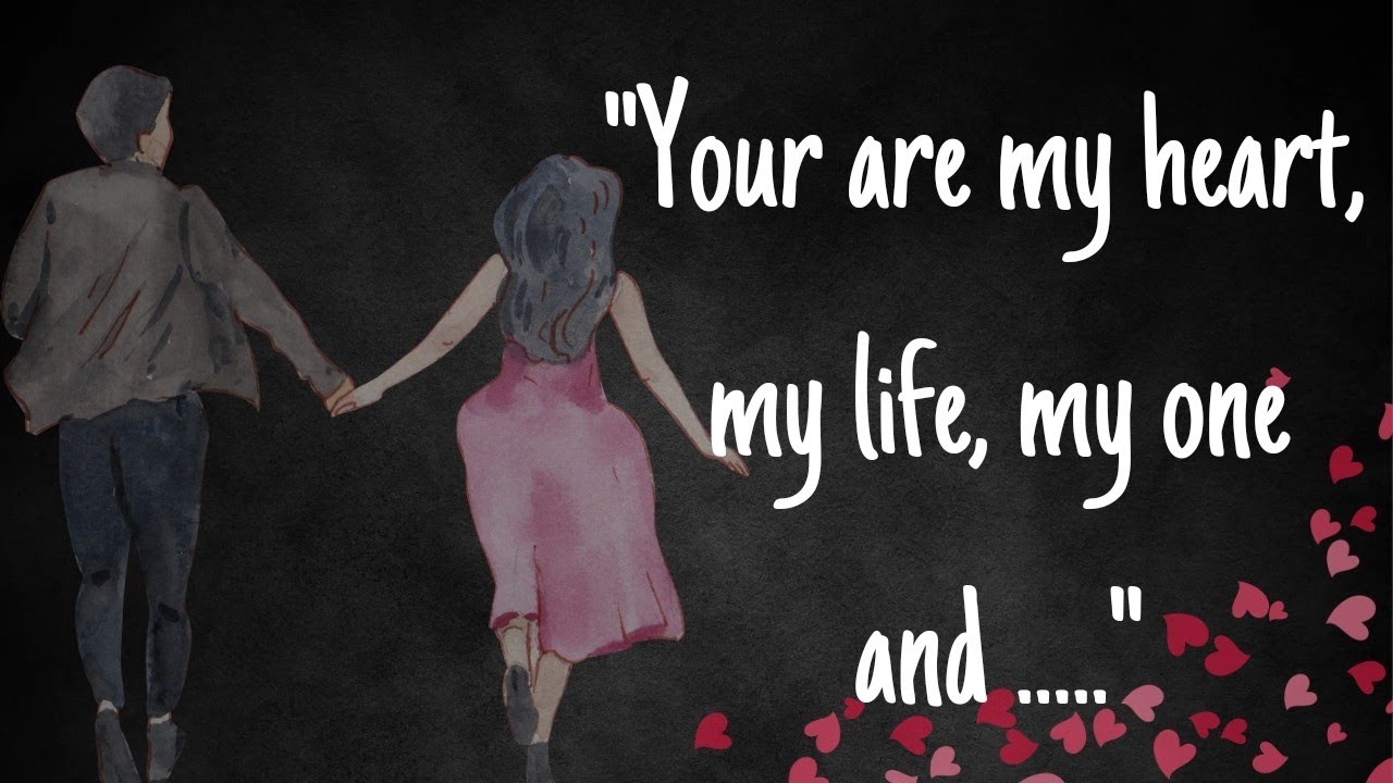 Sweet Romantic Quotes for Beloved one | Quotes of The Day | Express ...