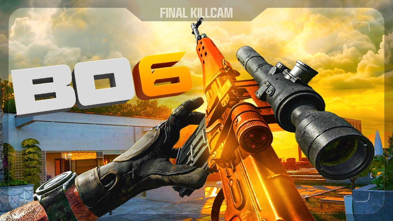 THIS IS BLACK OPS 6 TRICKSHOTTING… (BO6 Beta Gameplay) - YouTube