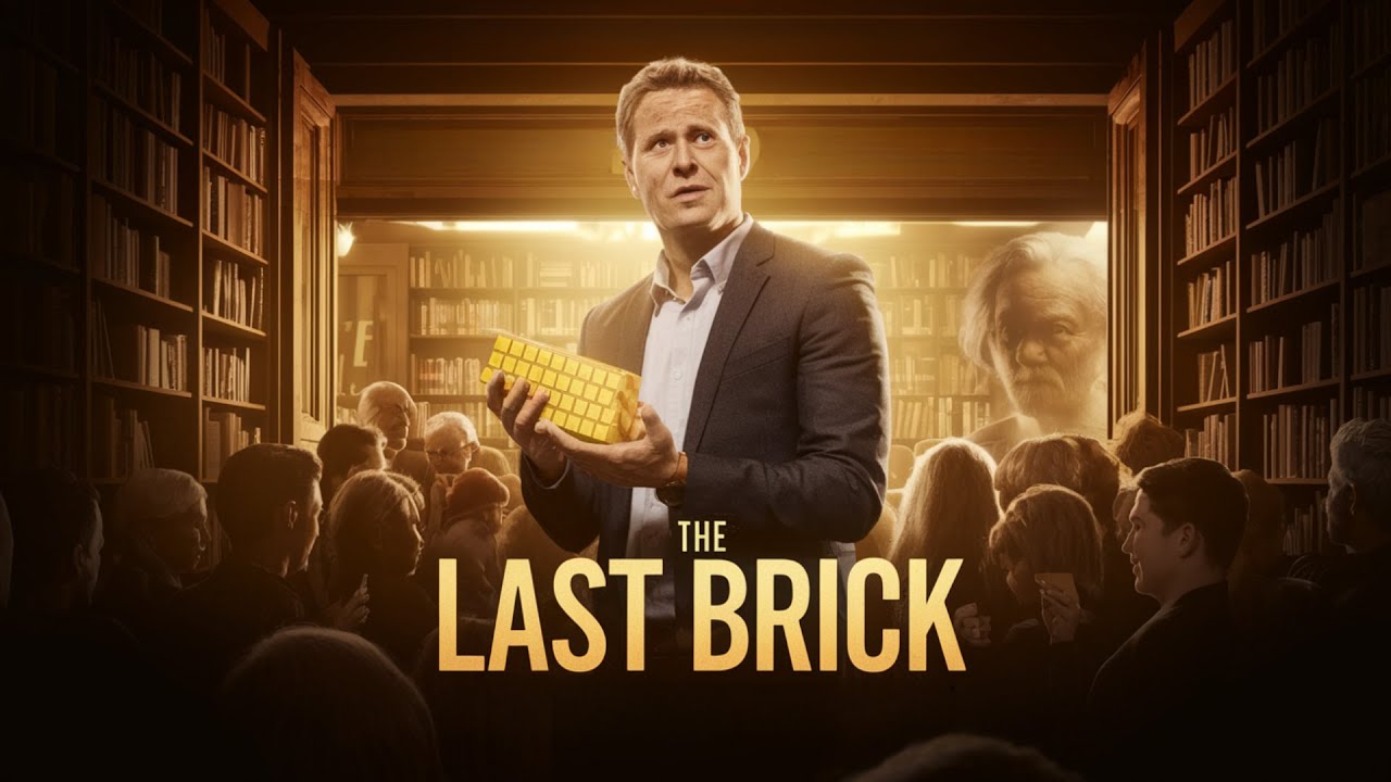 The Last Brick One Step Away from Success 🚀 #motivationalvideo # ...