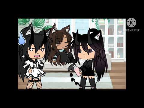 Drool or moan (meme) Gacha life
