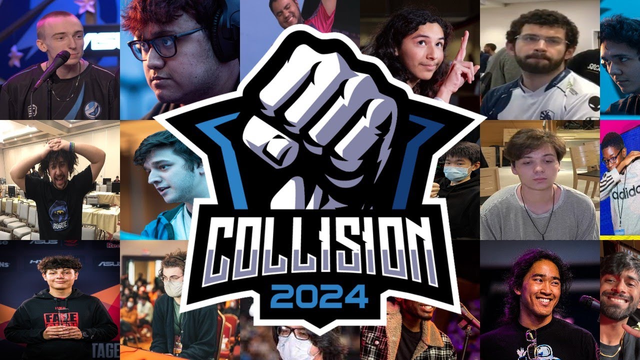 WHO WILL WIN COLLISION 2024? - YouTube
