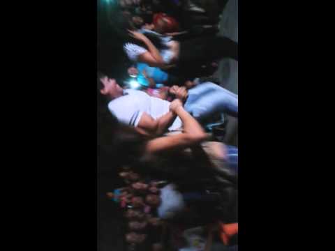 Sandra vs conan de las noches del futbol