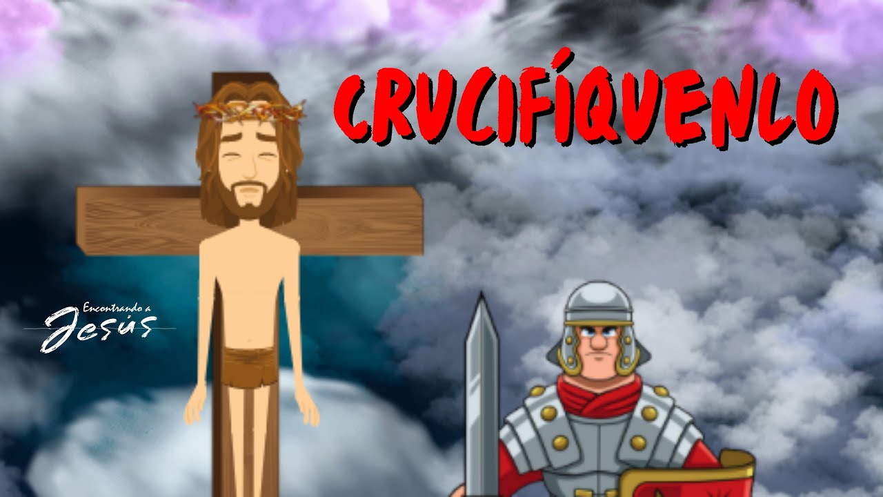 Crucifíquenlo | Zona Infantil Timoteo - YouTube
