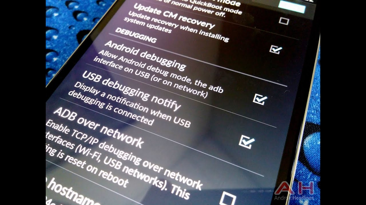 How to Turn on Android Developer Options and USB Debugging on One Plus ...