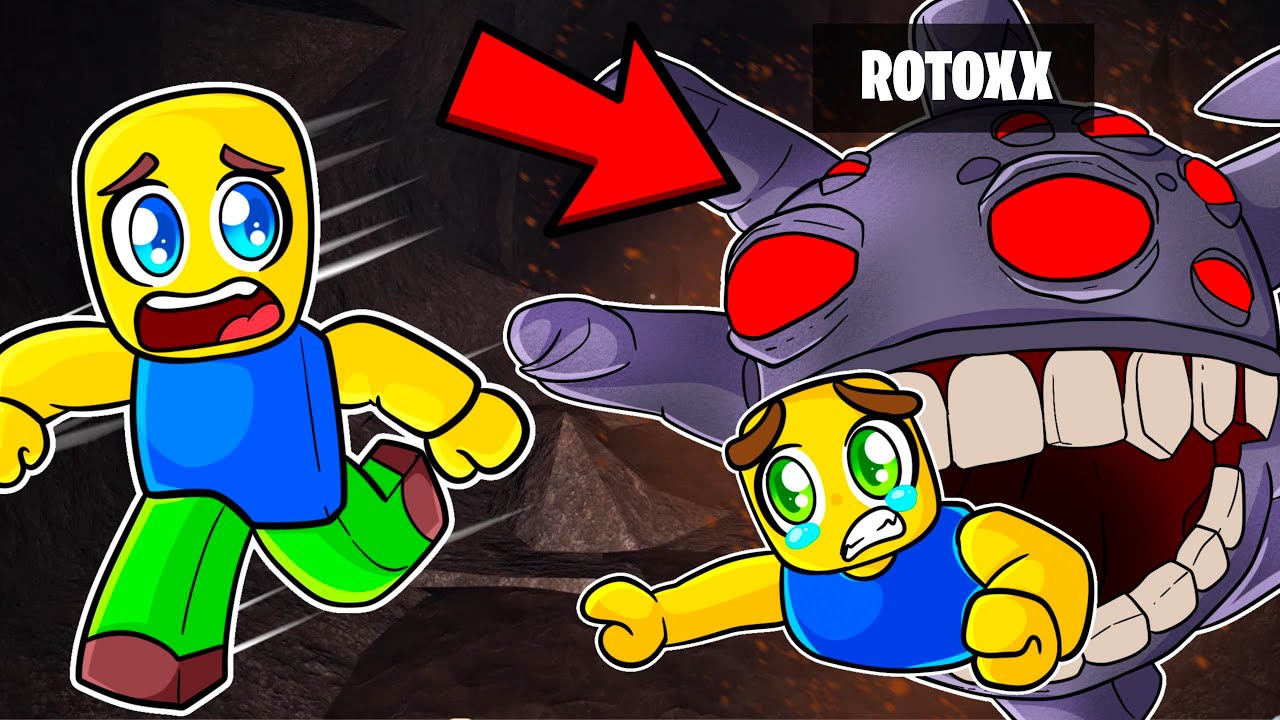 Ich SPIELE GRUMBLE in FLOOR 2 von ROBLOX DOORS! - YouTube
