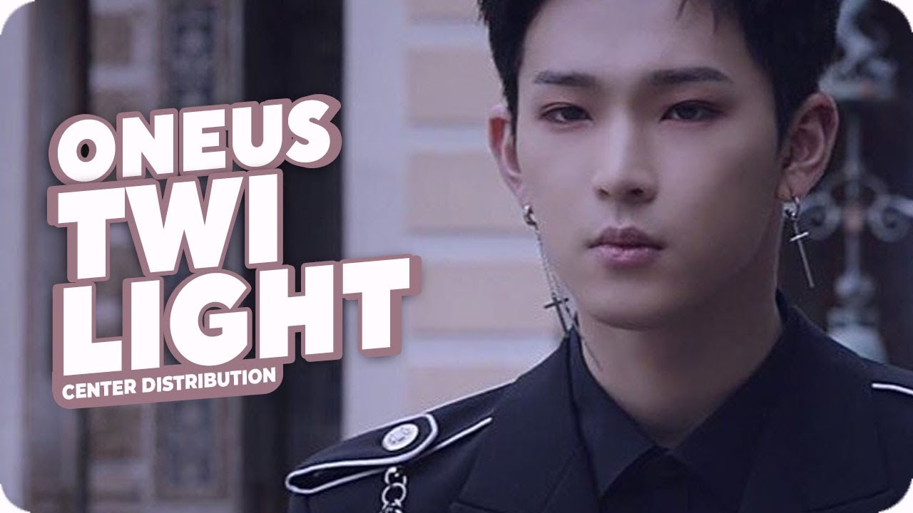 ONEUS -「 TWILIGHT」- Center Distribution - YouTube