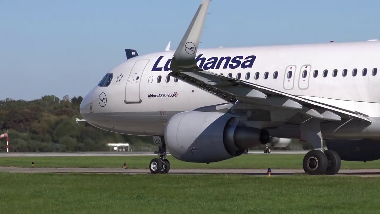4K Close Up Iran Air AIRBUS A300 Take off at HAMBURG Airport - YouTube