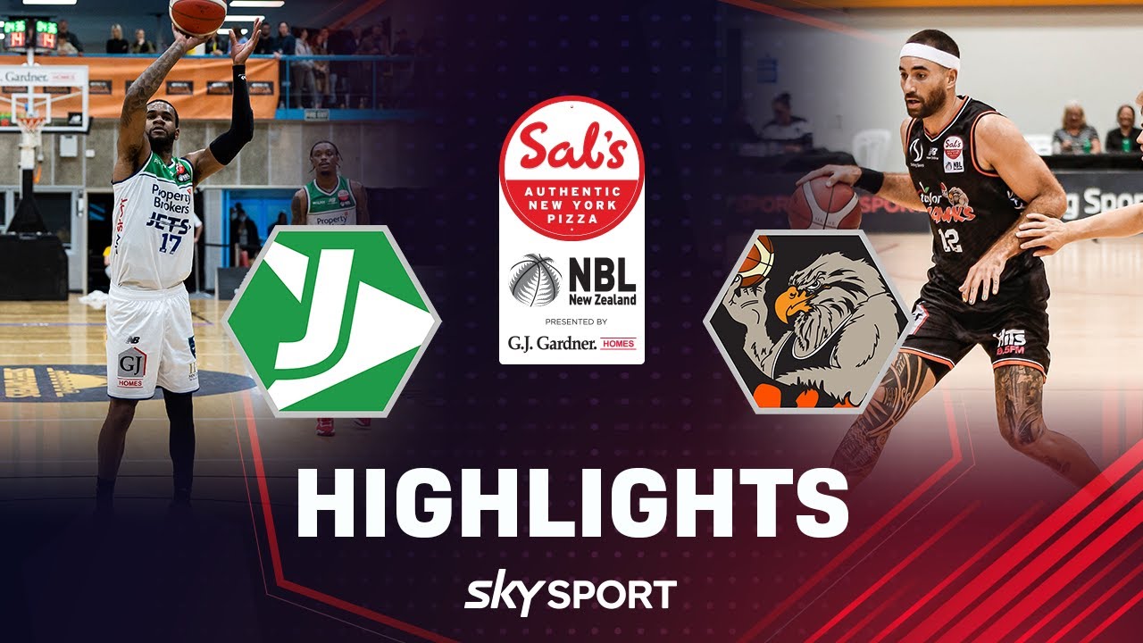 Manawatu Jets vs. Hawke’s Bay Hawks - Game Highlights, May 7 - YouTube