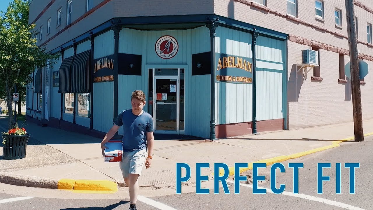 Perfect Fit (Short Film) - YouTube
