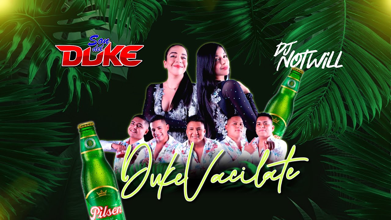 MIX SON DEL DUKE 2025🍻 (CEVICHITO MIX, MIX QUE BONITO, MIX QUE BELLO ...