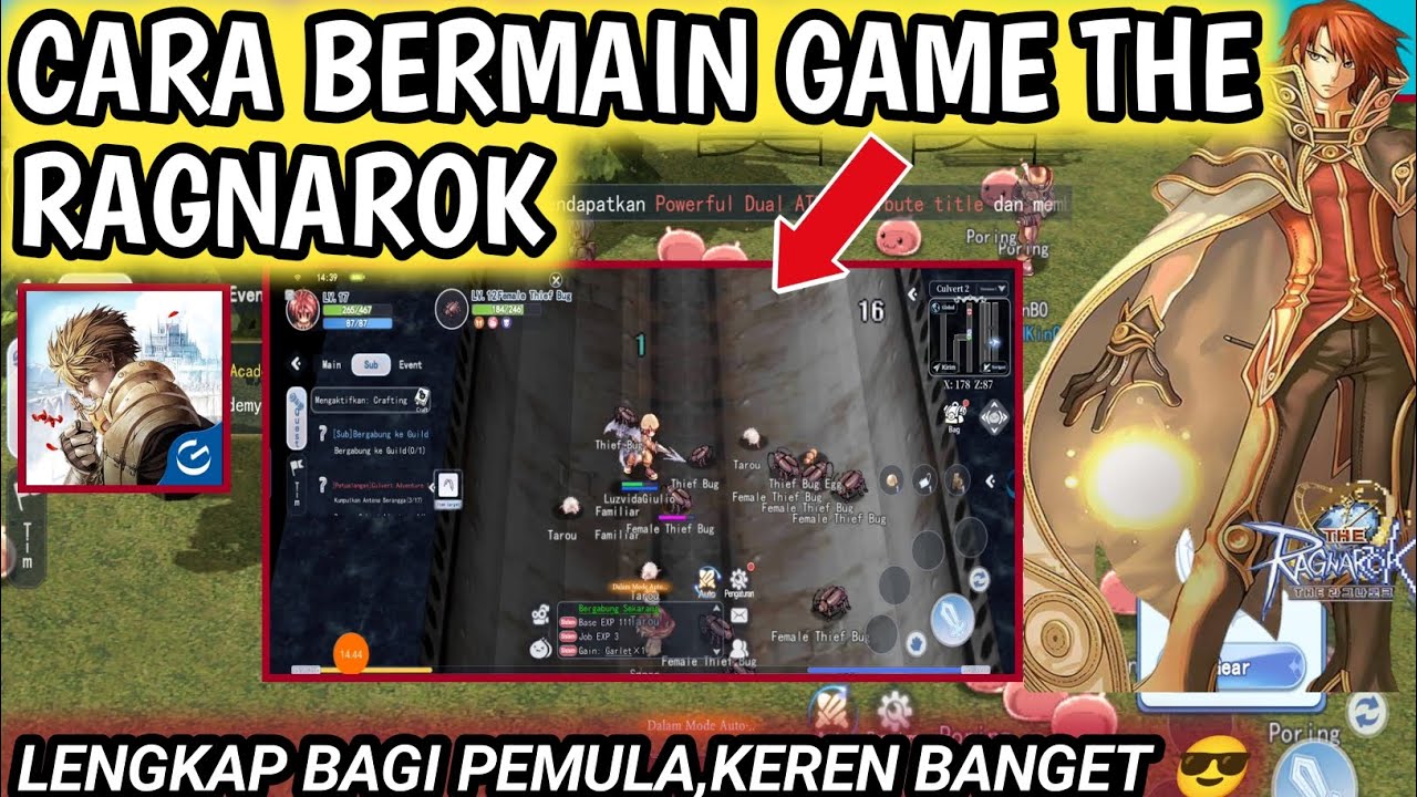 Cara Bermain Game Indocraft 5 Nuansa Santri || Cara Main Indocraft 5 ...