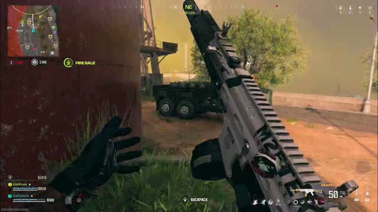 Warzone : New Meta SV 545 on Loaded Resurgence - YouTube