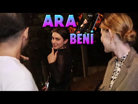 RUS KIZLAR BENİ PUANLIYORLAR!! (RUS GÜZEL NUMARASINI VERDİ !!)