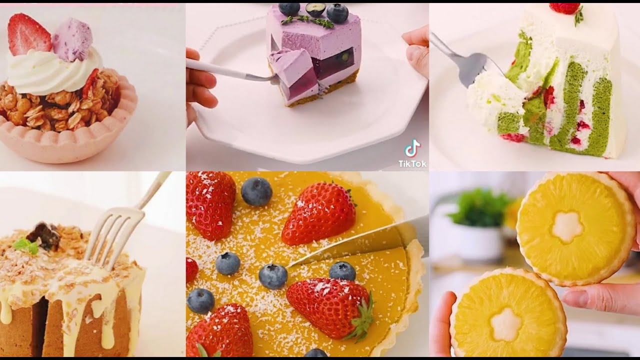 resep beberapa kue yang mudah di buat 👍|| cake - YouTube