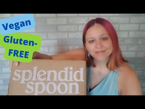 Splendid Spoon Subscription Box *Healthy premade meals* - YouTube