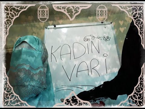 Evde Pratik Peçe Nasıl Yapılır -Kadın Vari