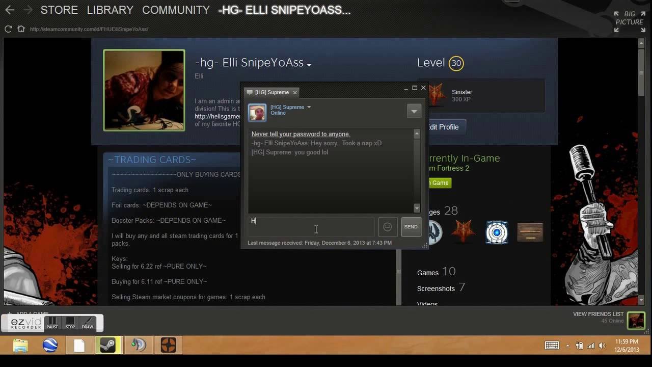 Tips to becoming an admin in TF2 - YouTube