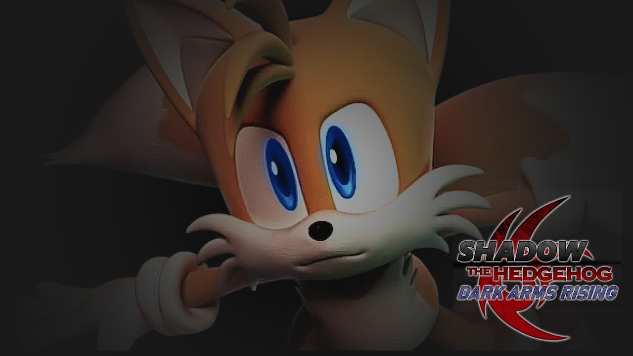 Shadow the Hedgehog: Dark Arms Rising - Showcase #6 Teaser - YouTube