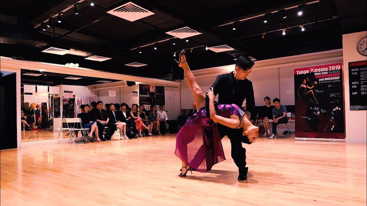 HK Tango Xtreme Championship - Stage Final - YouTube
