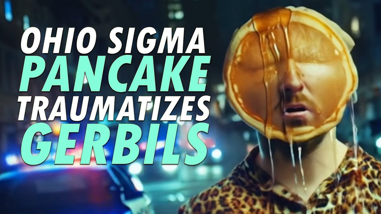 Ohio Sigma Pancake Traumatizes Gerbils, What Happens Next Is Shocking ...