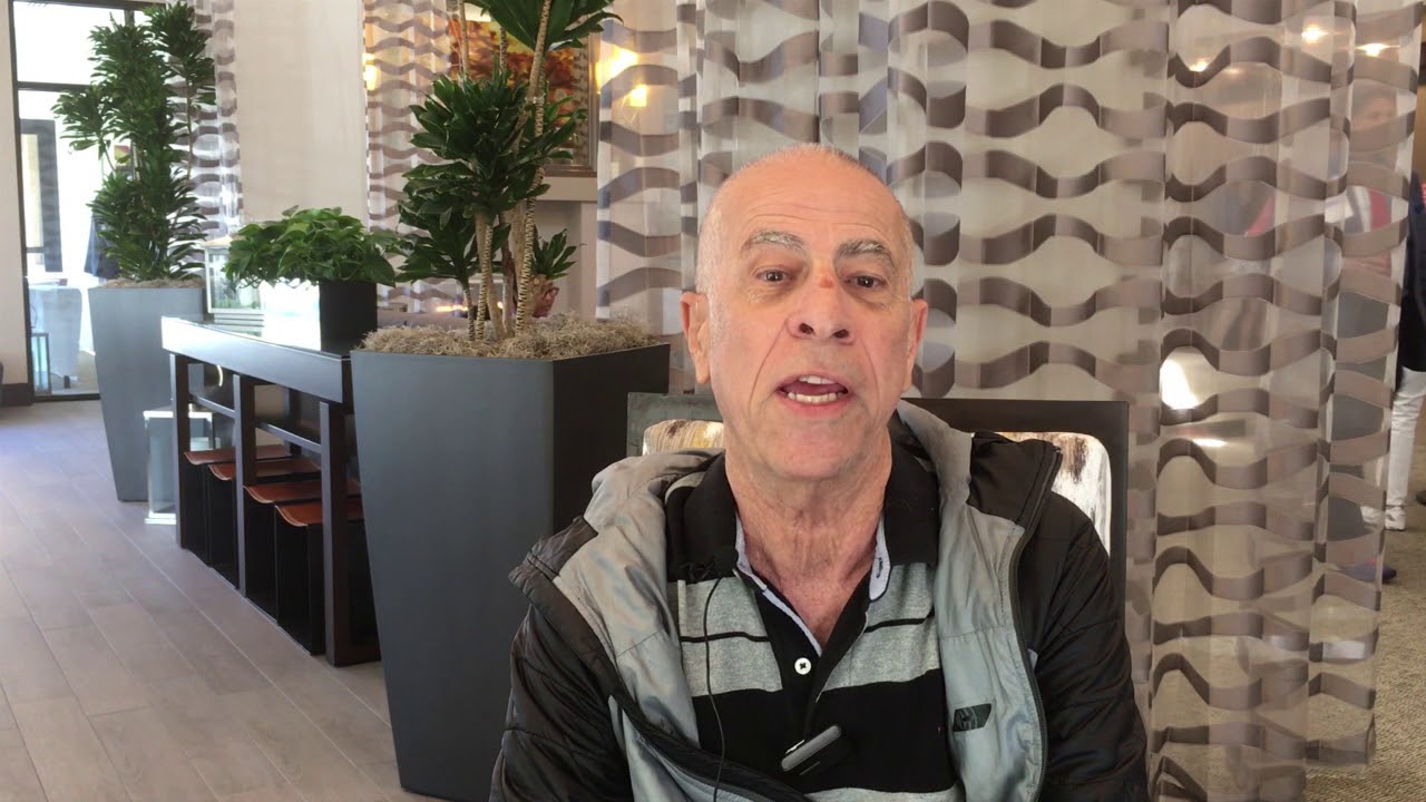 Exchange Club Harvey Schuster - YouTube