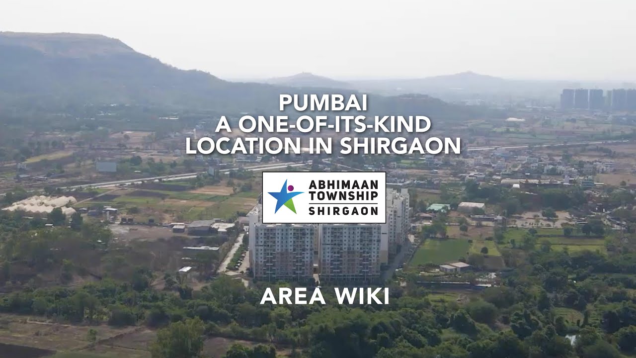 A Strategic Location for a Sada Sukhi Life | Kohinoor Abhimaan Township ...