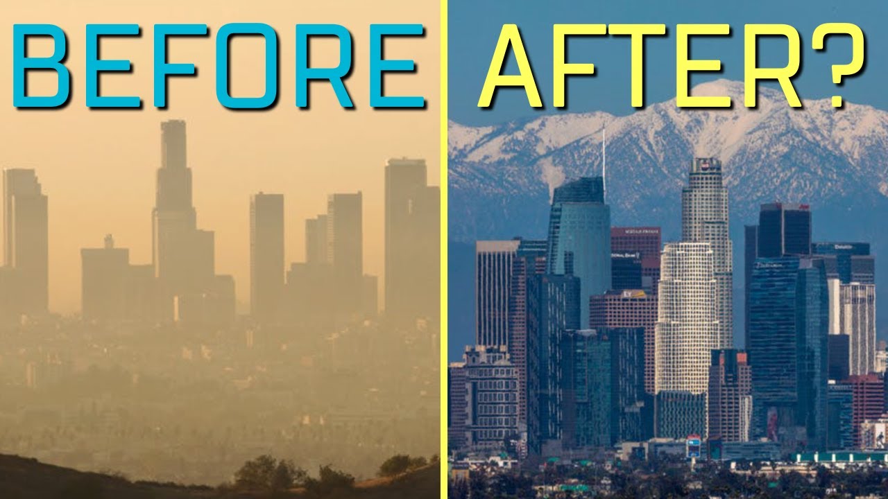 The Environment Before and After 2020! - YouTube