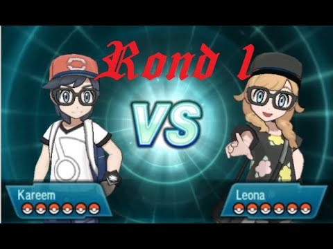 Pokemon Battle Gen 1 only no Starter No Legendary Round 1 - YouTube