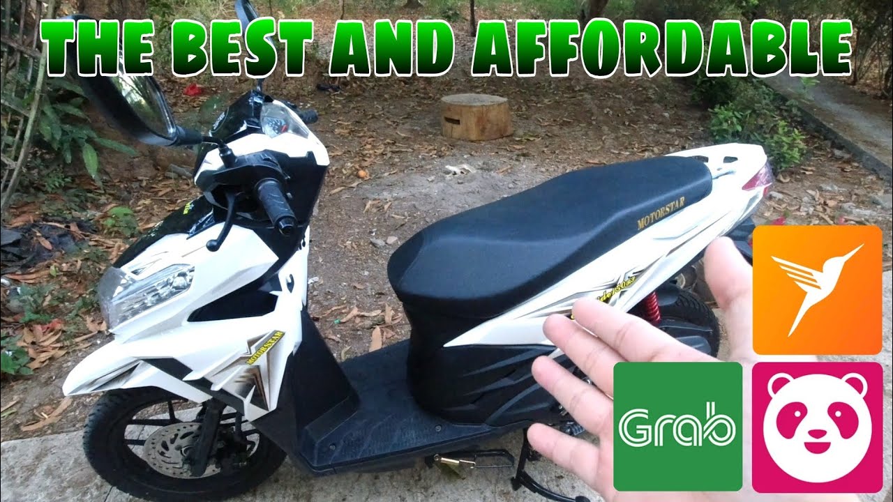 Motorstar Easyride 150RS | Watch before you buy - YouTube