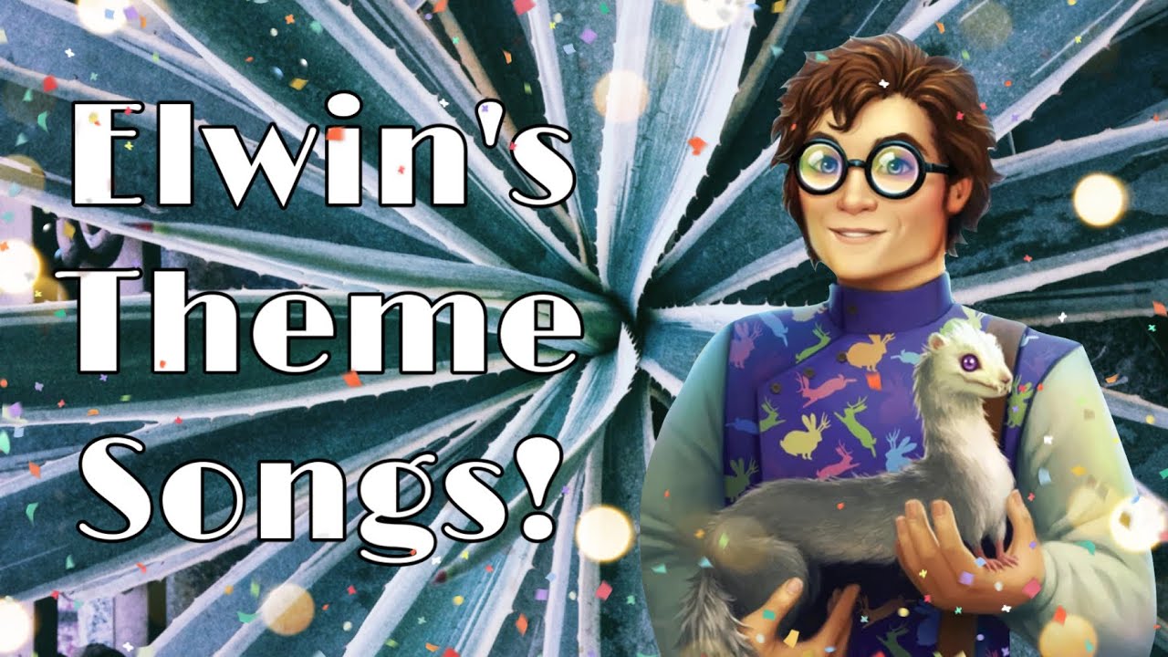 Elwin’s Character Theme Songs | KOTLC | Mak and Chyss - YouTube Music