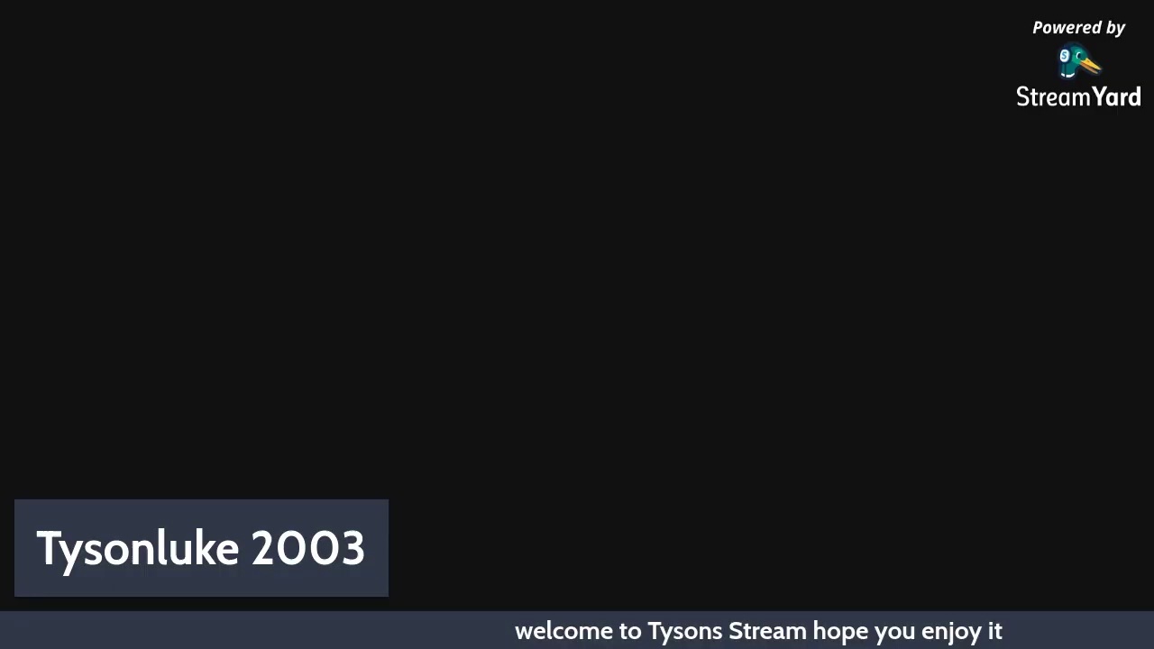 tysons stream - YouTube