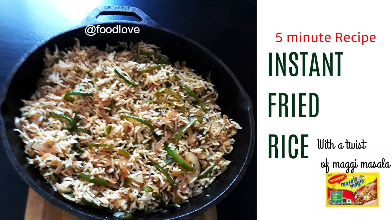 Plain Rice को दें ज़बरदस्त tasty twist, लोग तारीफ करते नहीं थकेंगे ...