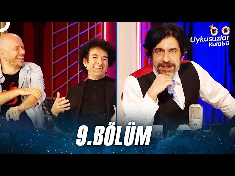 Emre Yücelen - Oğuz Aksaç - Yağız İzgül| Okan Bayülgen ile Uykusuzlar Kulübü 9. Bölüm