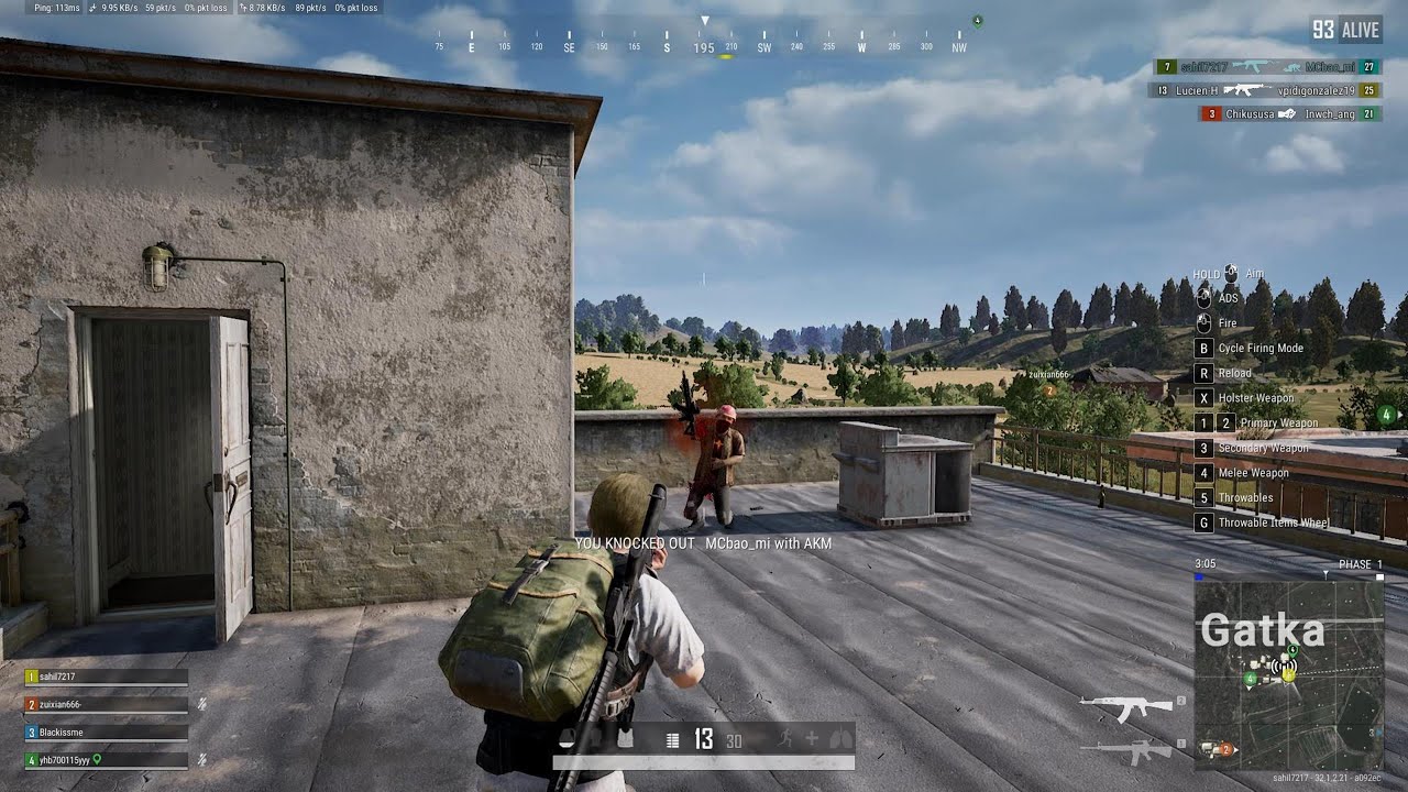 PUBG PC GAMEPLAY CLIPS (NO COMMENTARY) @GOTgameplays #PUBG #BGMI #NVIDIA #GEFORCE #RTX #HDR # ...