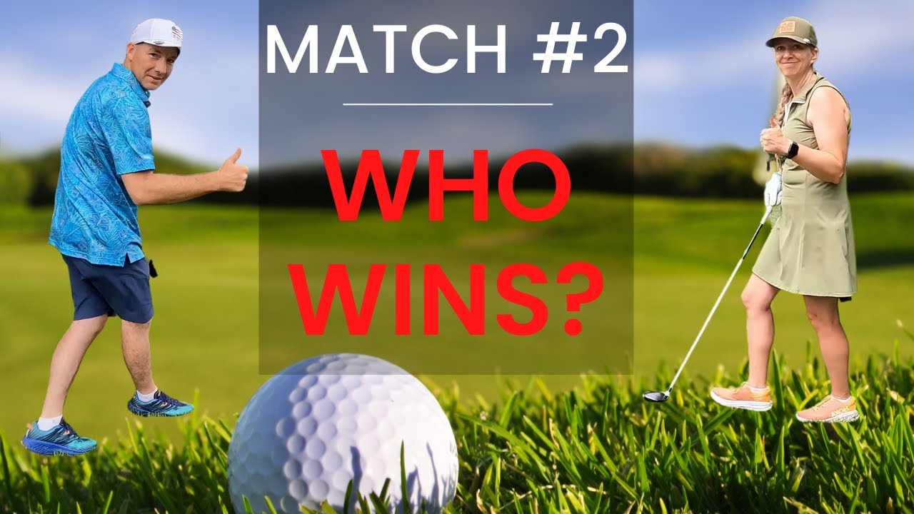 MATCH #2 AT ATSUGI GOLF COURSE! WHO TAKES THE W? - YouTube