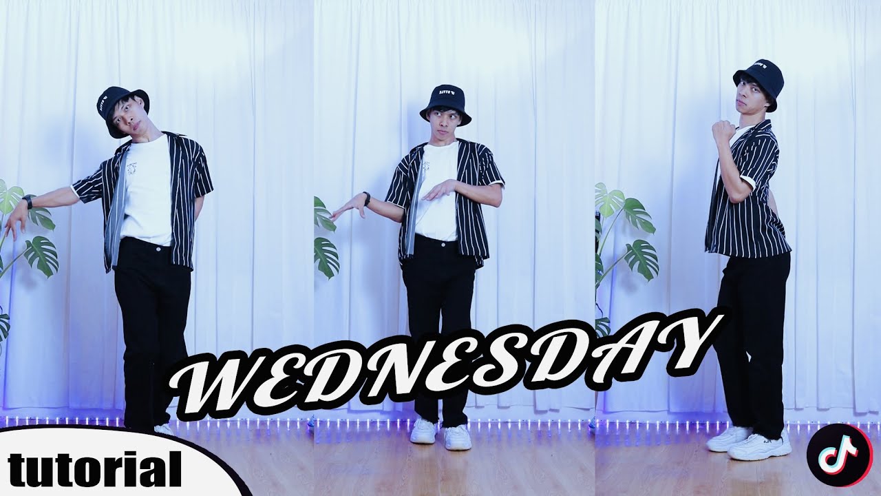 สอนเต้น WEDNESDAY DANCE | TIK TOK DANCE TUTORIAL EP.159 | ICETANA - YouTube